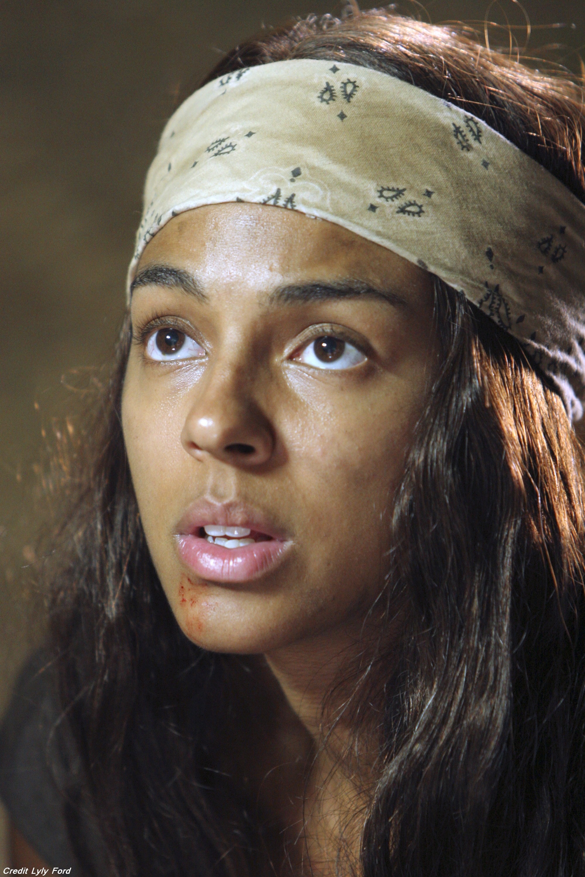 Marsha Thomason Wallpaper