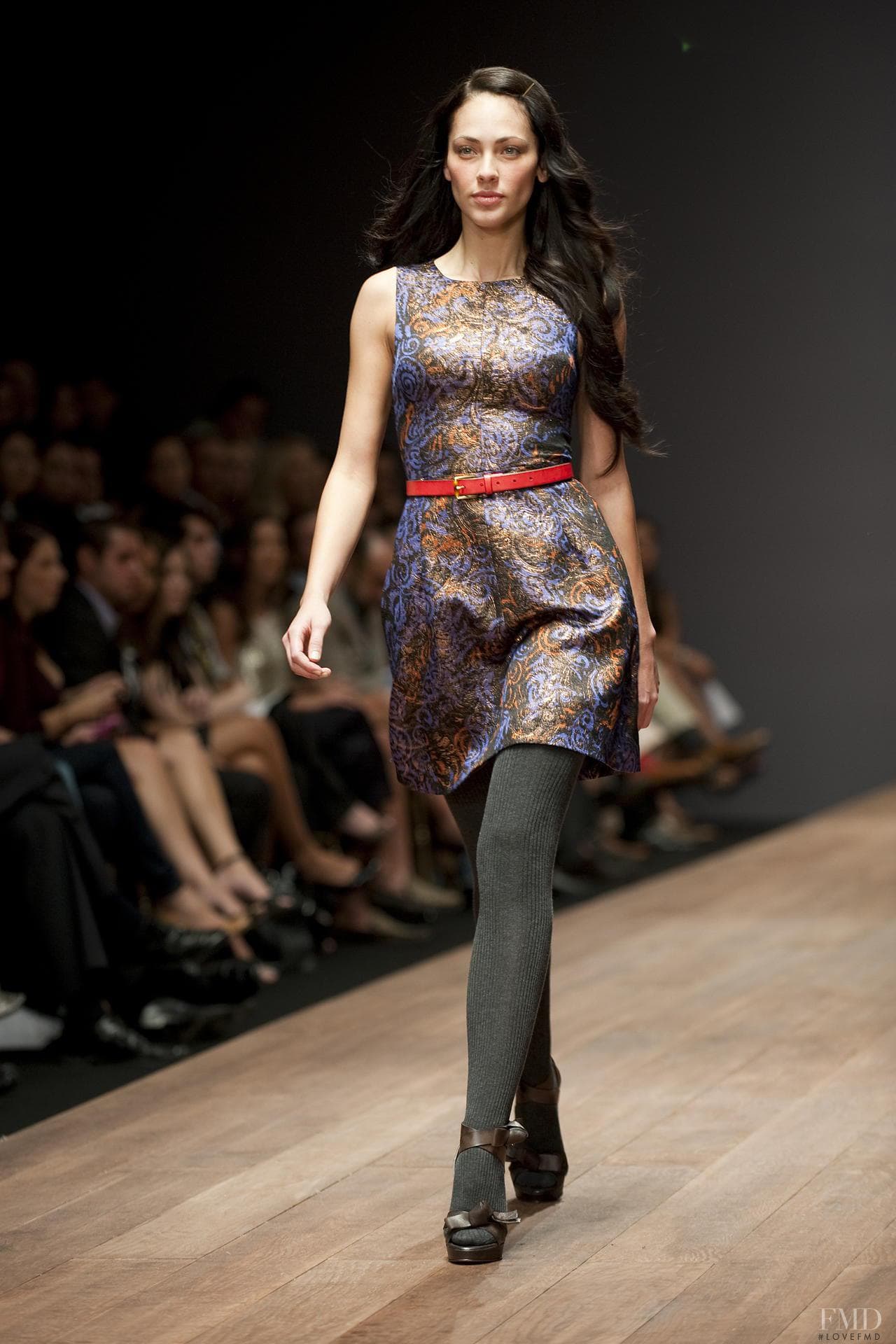 PERLA Beltran ICONO Modelo Tommy Hilfiger - Reinas de Belleza Int ...