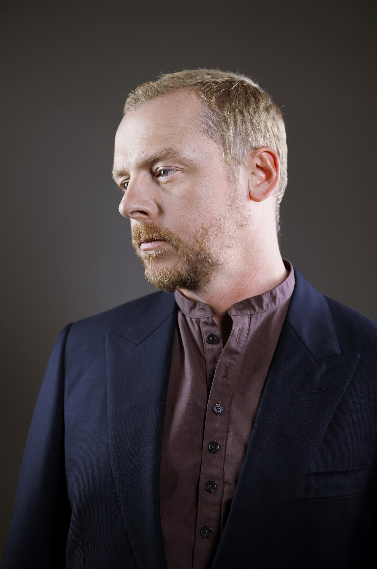 Simon Pegg Wallpaper