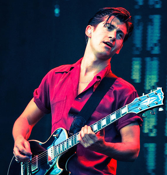 Alex Turner Wallpaper