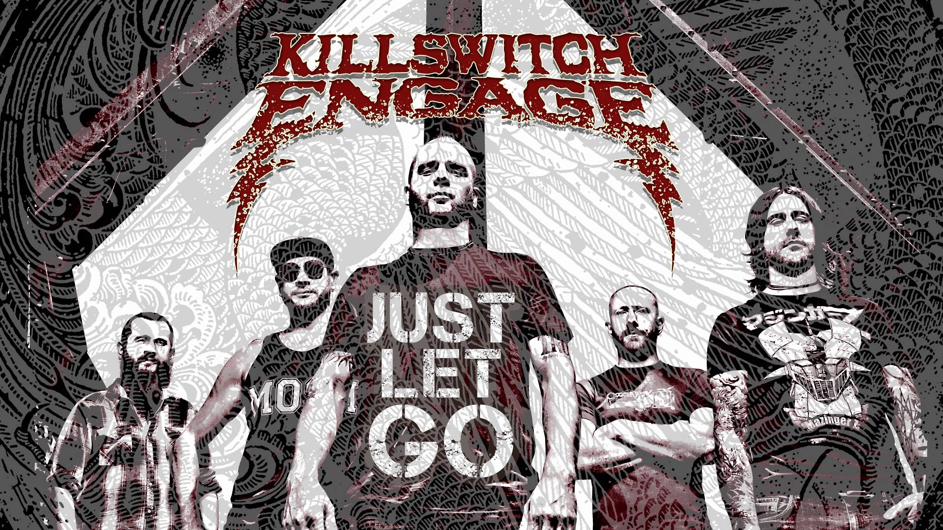 Killswitch Engage Wallpaper 1920x1080