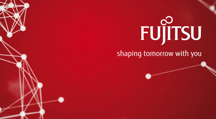 Fujitsu Wallpaper
